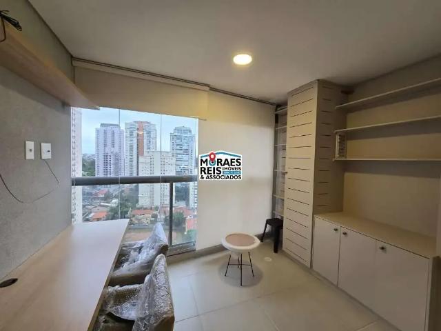 Apartamento para Locação em São Paulo/SP Brooklin 1 Quartos
