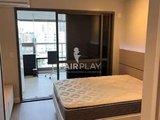 Apartamento para Locação em São Paulo/SP Brooklin 1 Quartos