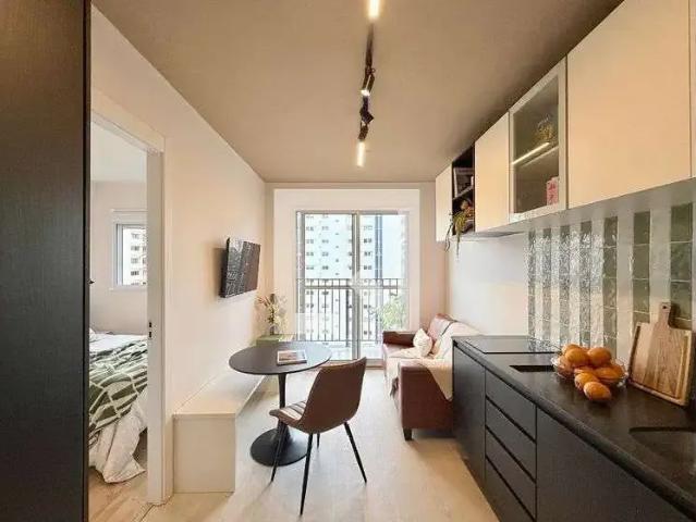 Apartamento para Locação em São Paulo/SP Brooklin 1 Quartos