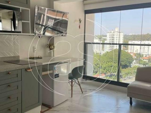 Apartamento para Locação em São Paulo/SP Brooklin 1 Quartos