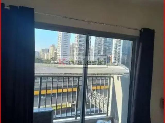 Apartamento para Locação em São Paulo/SP Brooklin 1 Quartos