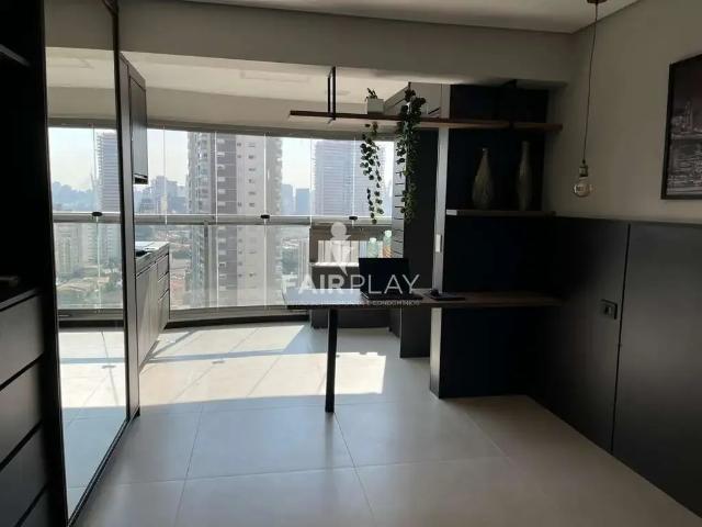 Apartamento para Locação em São Paulo/SP Brooklin 1 Quartos