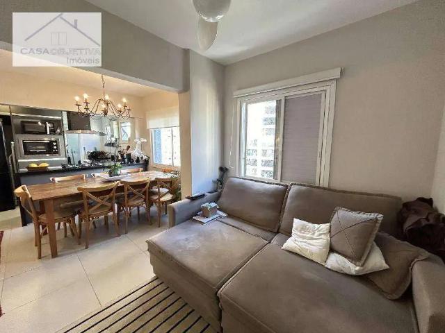 Apartamento para Locação em São Paulo/SP Brooklin 1 Quartos