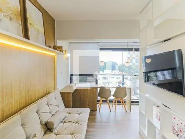 Apartamento para Locação em São Paulo/SP Brooklin 1 Quartos