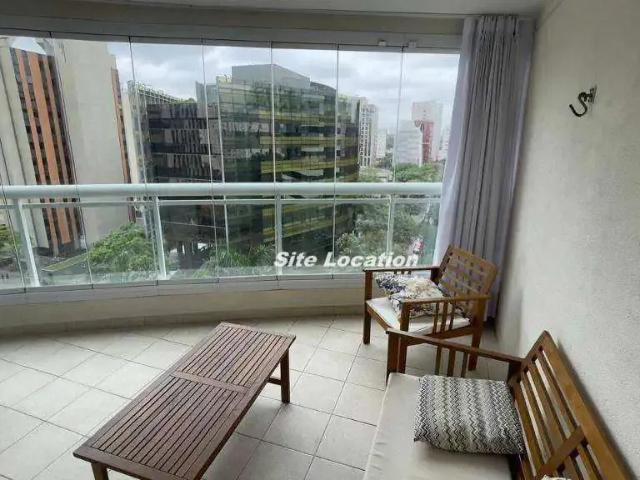 Apartamento para Locação em São Paulo/SP Brooklin 1 Quartos