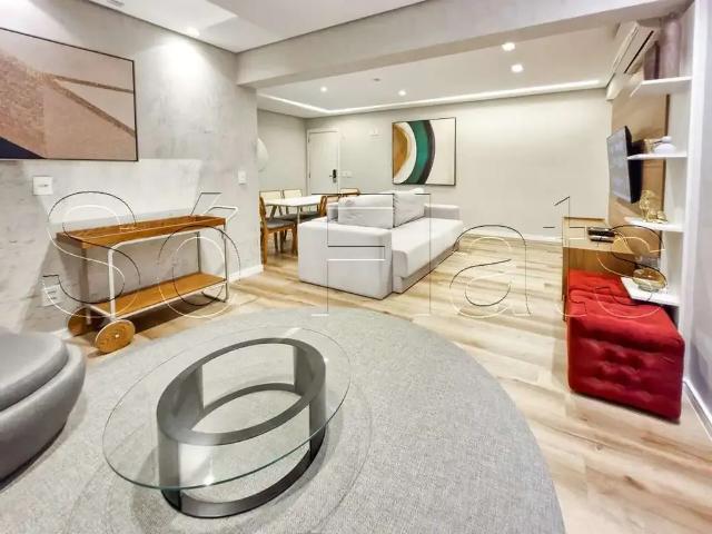 Apartamento para Locação em São Paulo/SP Brooklin 1 Quartos