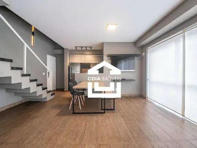 Apartamento para Locação em São Paulo/SP Brooklin 1 Quartos