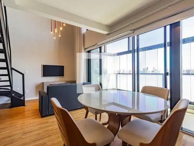Apartamento para Locação em São Paulo/SP Brooklin 1 Quartos
