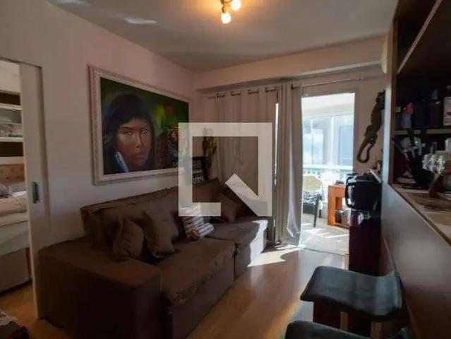 Apartamento para Locação em São Paulo/SP Brooklin 1 Quartos