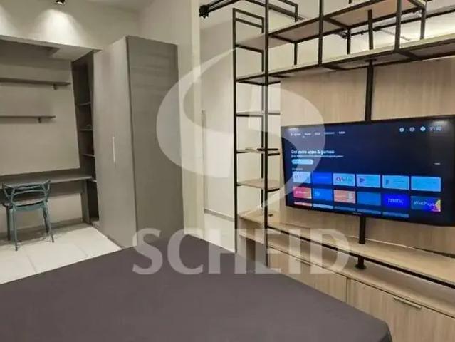 Apartamento para Locação em São Paulo/SP Brooklin 1 Quartos