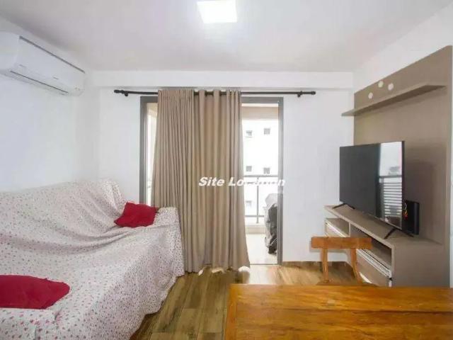 Apartamento para Locação em São Paulo/SP Brooklin 1 Quartos