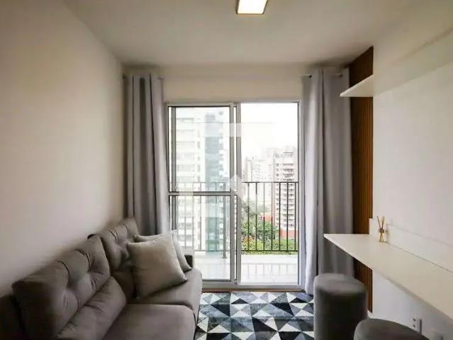 Apartamento para Locação em São Paulo/SP Brooklin 1 Quartos