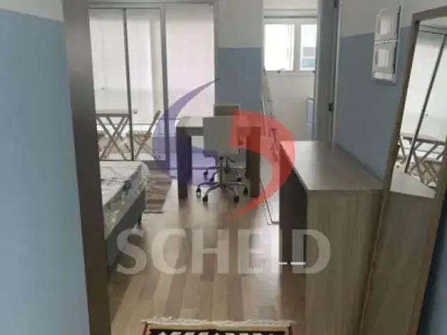 Apartamento para Locação em São Paulo/SP Brooklin 1 Quartos