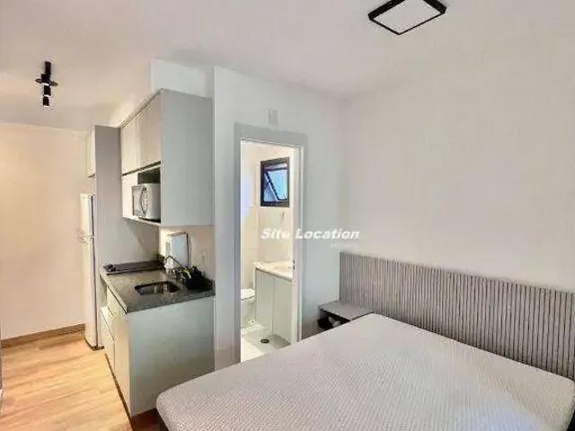 Apartamento para Locação em São Paulo/SP Brooklin 1 Quartos