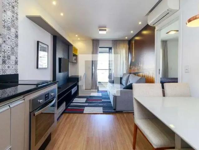 Apartamento para Locação em São Paulo/SP Brooklin 1 Quartos