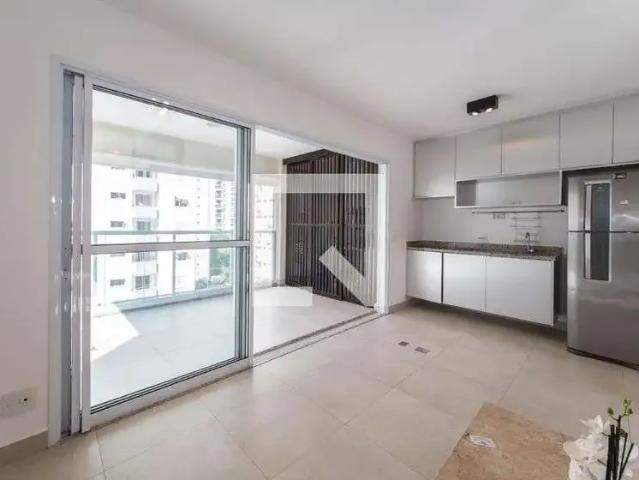 Apartamento para Locação em São Paulo/SP Brooklin 1 Quartos