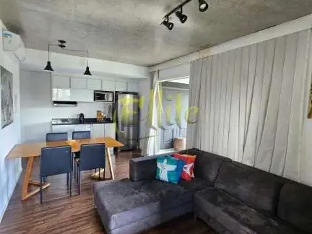 Apartamento para Locação em São Paulo/SP Brooklin 1 Quartos