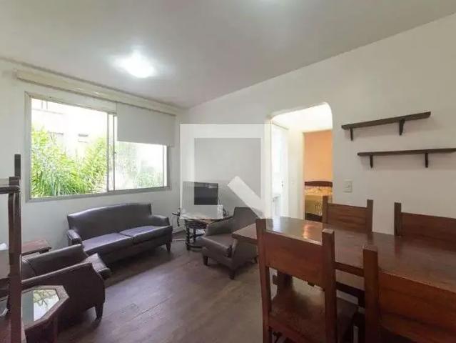 Apartamento para Locação em São Paulo/SP Brooklin 1 Quartos