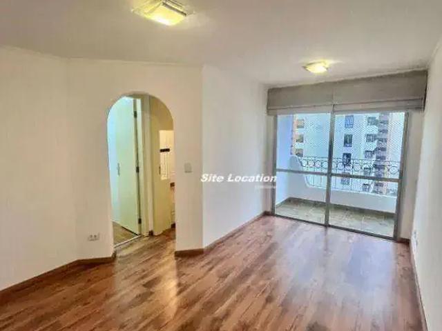 Apartamento para Locação em São Paulo/SP Brooklin 1 Quartos