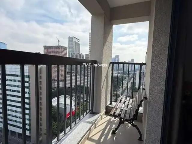 Apartamento para Locação em São Paulo/SP Brooklin 1 Quartos