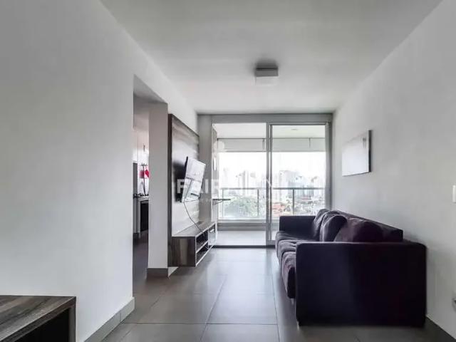 Apartamento para Locação em São Paulo/SP Brooklin 1 Quartos