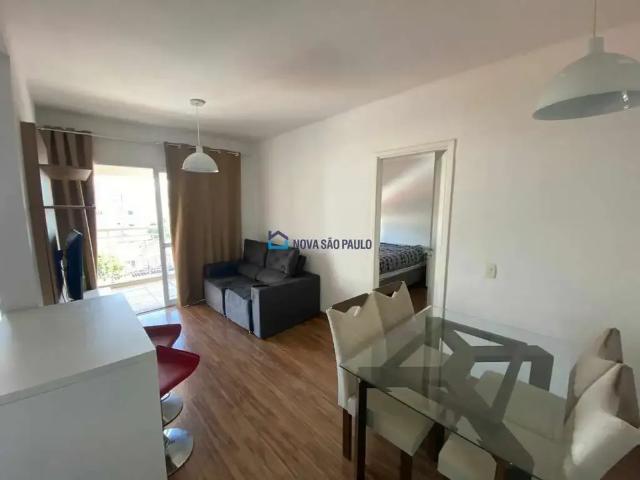 Apartamento para Locação em São Paulo/SP Brooklin 1 Quartos