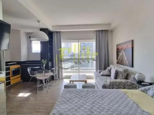 Apartamento para Locação em São Paulo/SP Brooklin 1 Quartos
