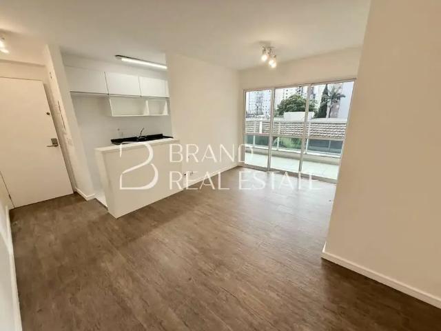 Apartamento para Locação em São Paulo/SP Brooklin 1 Quartos