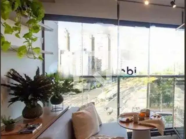 Apartamento para Locação em São Paulo/SP Brooklin 1 Quartos