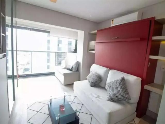 Apartamento para Locação em São Paulo/SP Brooklin 1 Quartos