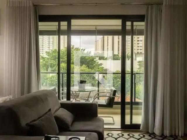 Apartamento para Locação em São Paulo/SP Brooklin 1 Quartos