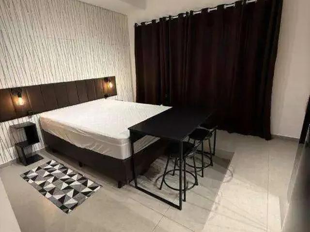 Apartamento para Locação em São Paulo/SP Brooklin 1 Quartos