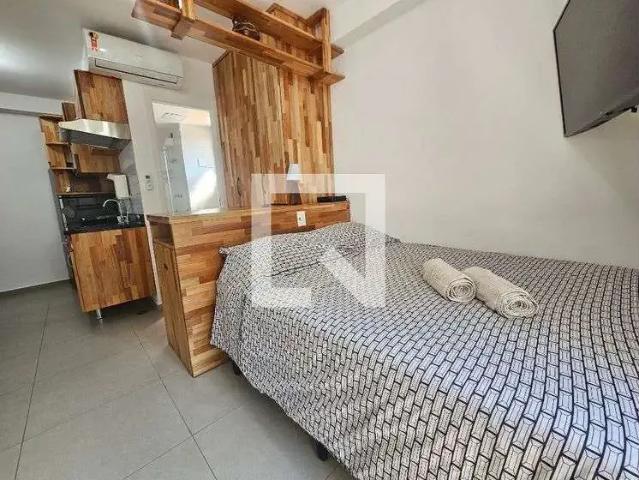Apartamento para Locação em São Paulo/SP Brooklin 1 Quartos