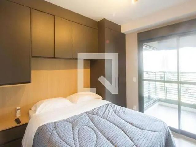 Apartamento para Locação em São Paulo/SP Brooklin 1 Quartos