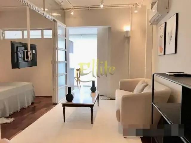 Apartamento para Locação em São Paulo/SP Brooklin 1 Quartos