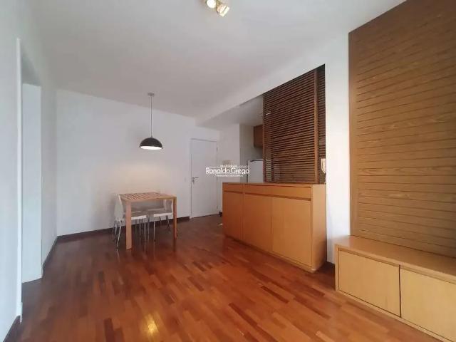 Apartamento para Locação em São Paulo/SP Brooklin 1 Quartos