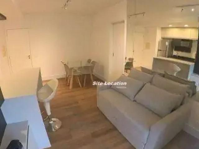 Apartamento para Locação em São Paulo/SP Brooklin 1 Quartos