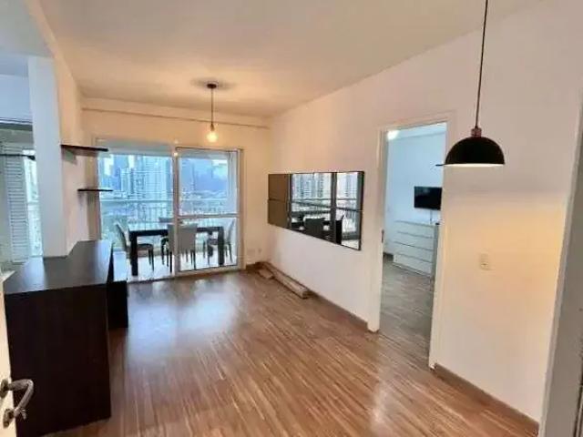 Apartamento para Locação em São Paulo/SP Brooklin 1 Quartos