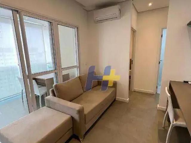 Apartamento para Locação em São Paulo/SP Brooklin 1 Quartos