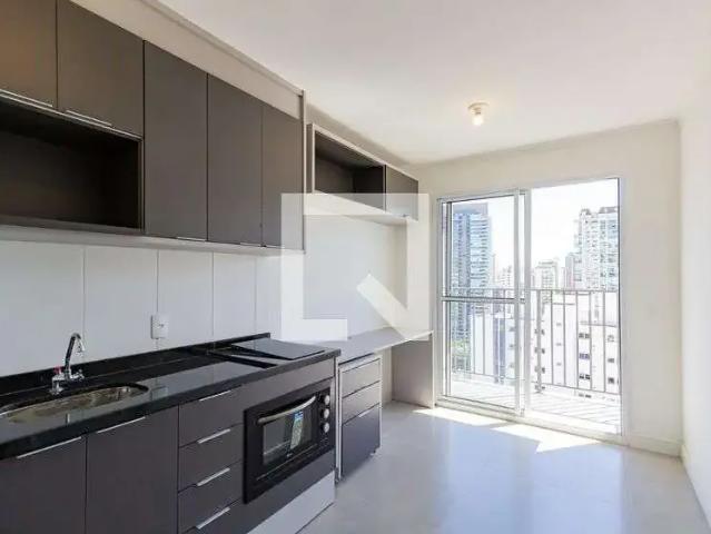 Apartamento para Locação em São Paulo/SP Brooklin 1 Quartos