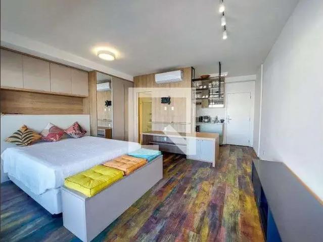 Apartamento para Locação em São Paulo/SP Brooklin 1 Quartos