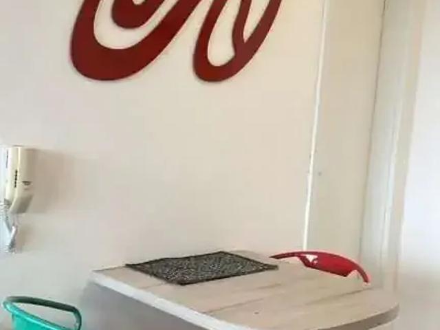 Apartamento para Locação em São Paulo/SP Brooklin 1 Quartos