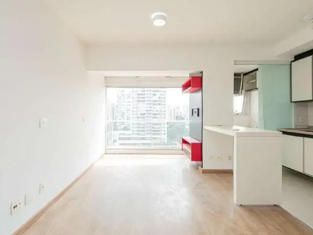 Apartamento para Locação em São Paulo/SP Brooklin 1 Quartos