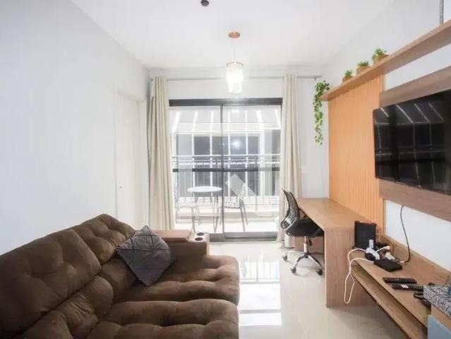 Apartamento para Locação em São Paulo/SP Brooklin 1 Quartos