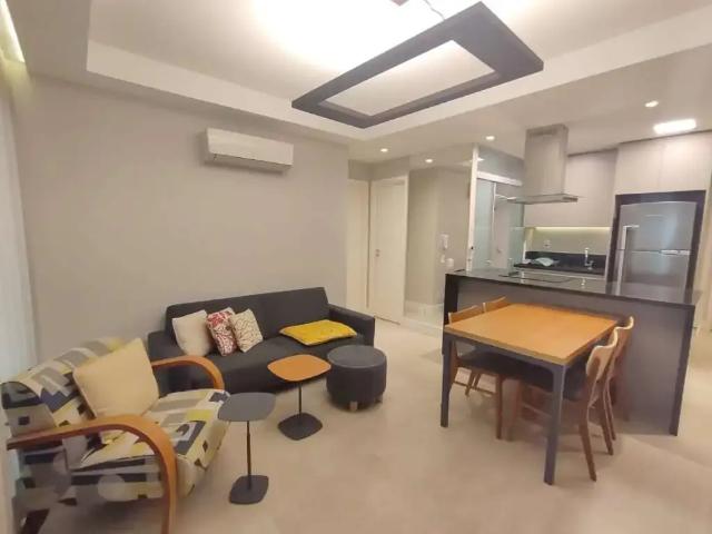 Apartamento para Locação em São Paulo/SP Brooklin 1 Quartos