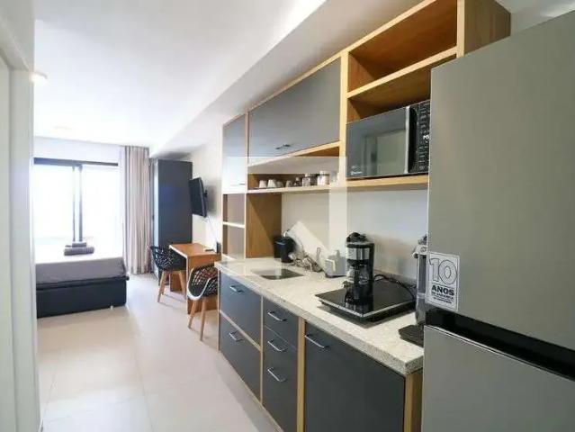 Apartamento para Locação em São Paulo/SP Brooklin 1 Quartos