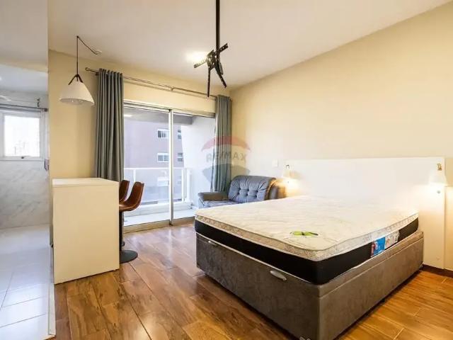 Apartamento para Locação em São Paulo/SP Brooklin 1 Quartos