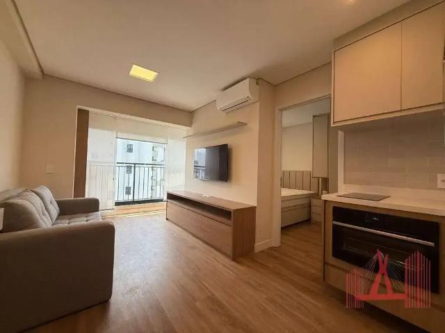 Apartamento para Locação em São Paulo/SP Brooklin 1 Quartos