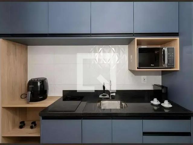 Apartamento para Locação em São Paulo/SP Brooklin 1 Quartos