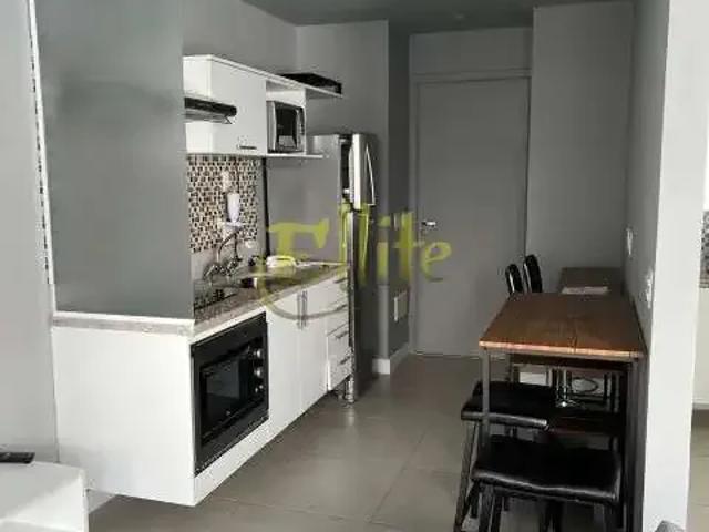 Apartamento para Locação em São Paulo/SP Brooklin 1 Quartos